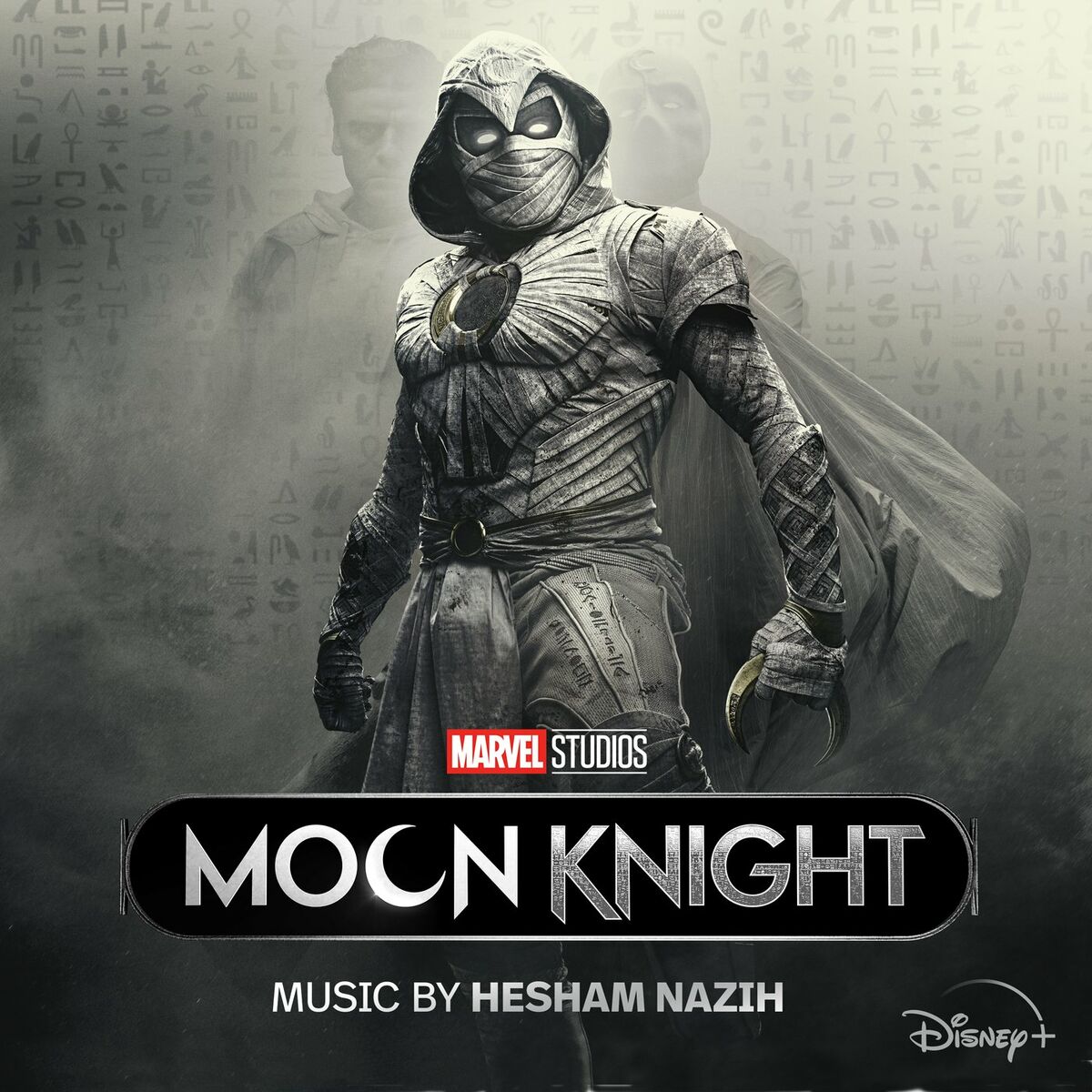 Moon Knight – Soundtrack Review – Zanobard Reviews