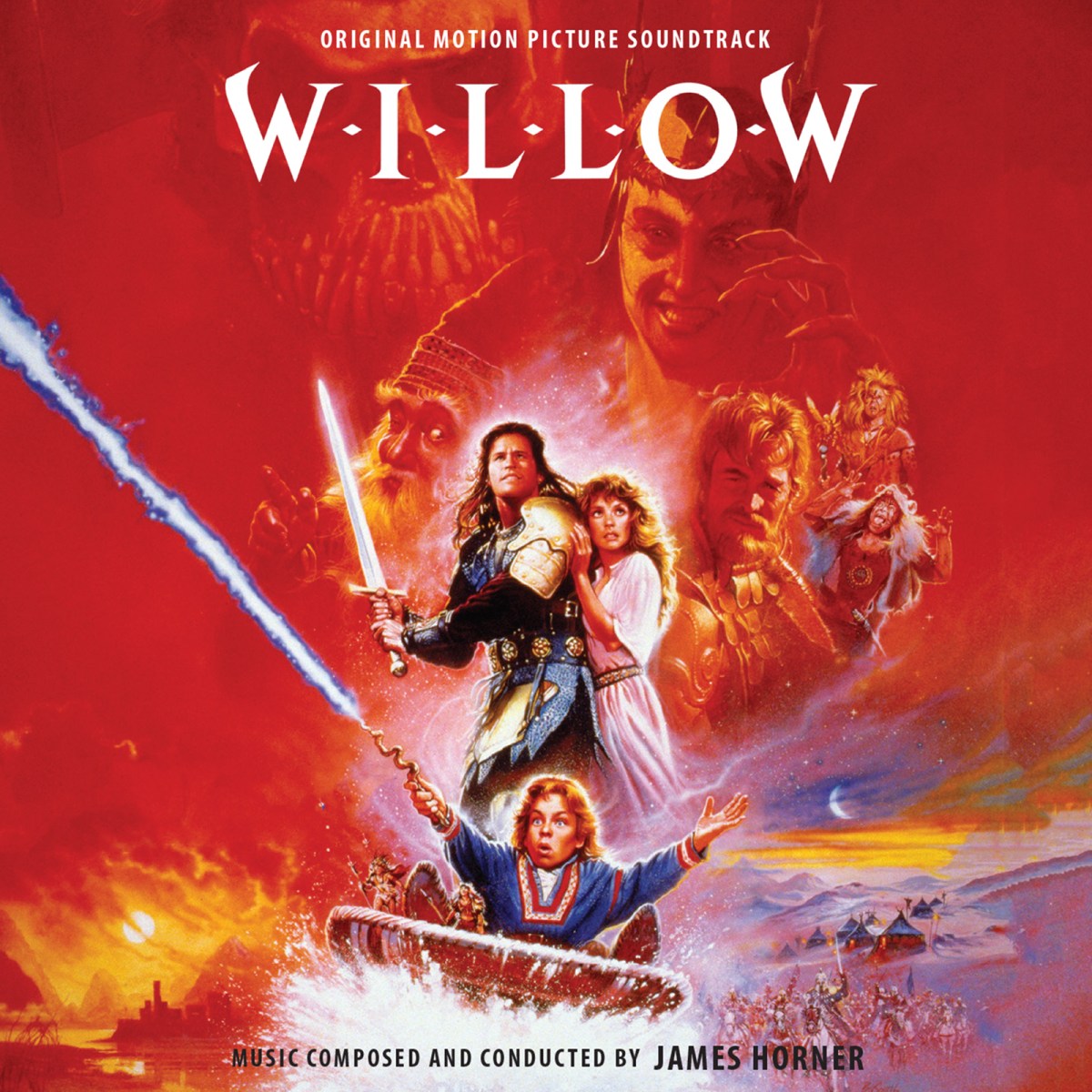 Willow (Intrada) – Soundtrack Review – Zanobard Reviews