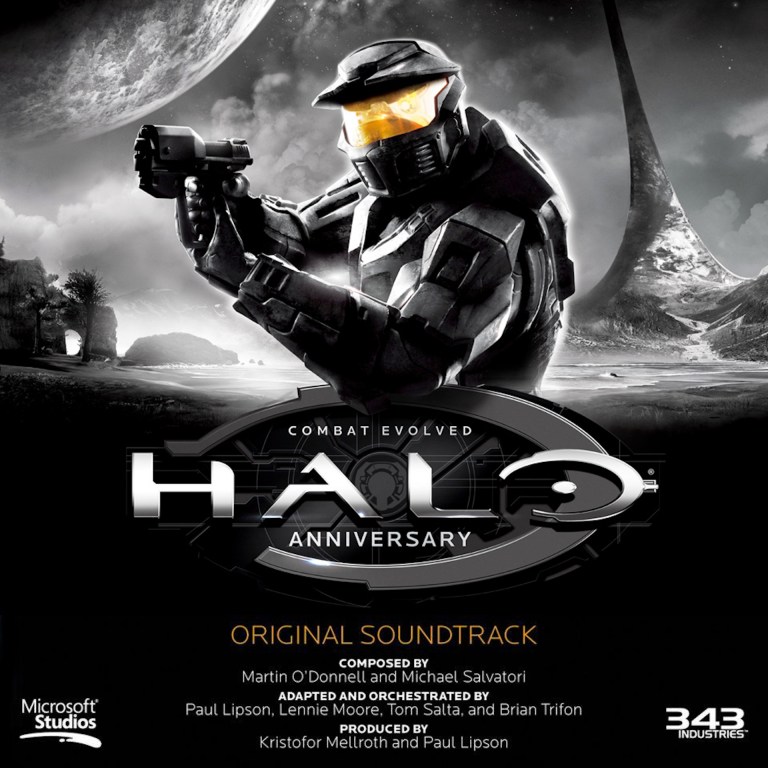 Halo: Combat Evolved – Soundtrack Review – Zanobard Reviews