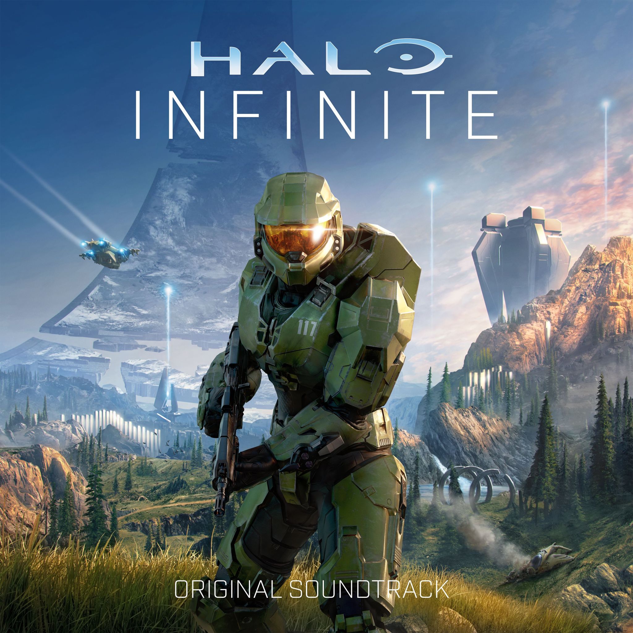 Halo Infinite – Soundtrack Review – Zanobard Reviews